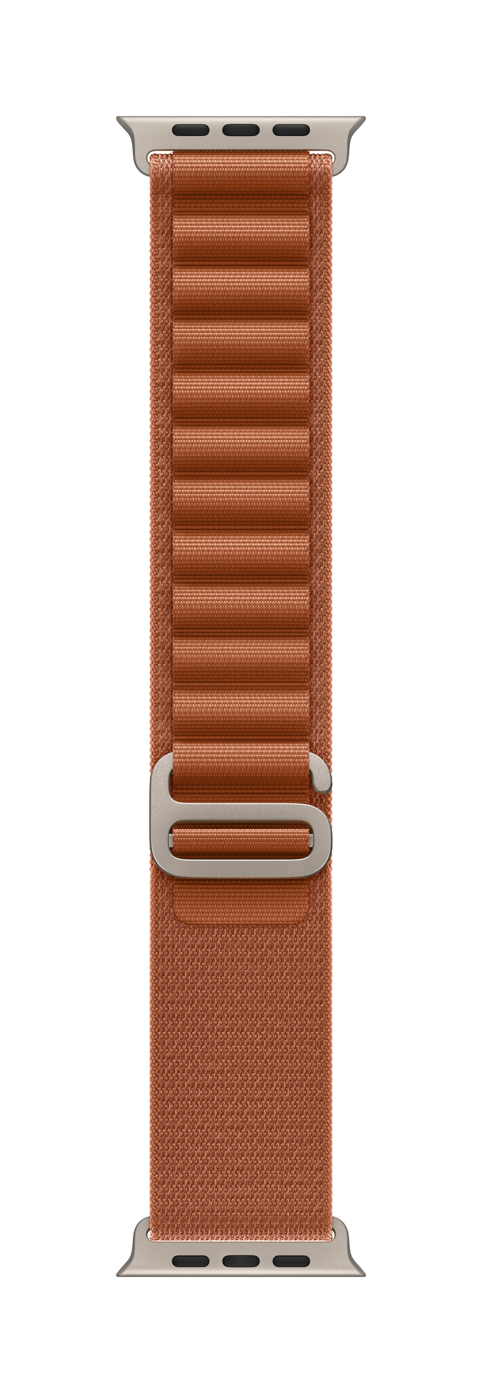 49mm Watch Alpine Loop for Natural Titanium Finish – Aptronix