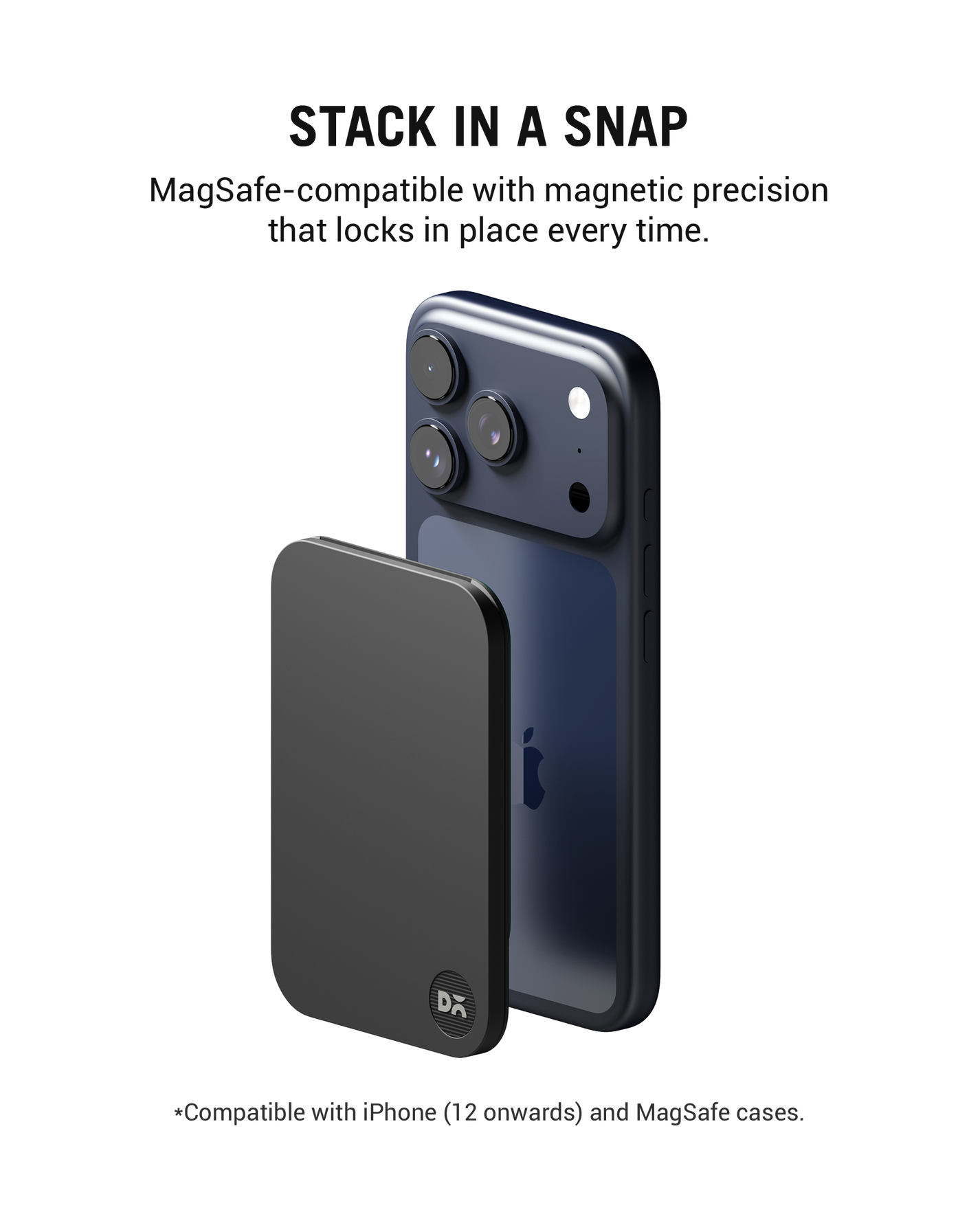 Daily Objects Stack Phone Wallet Stand – Aptronix