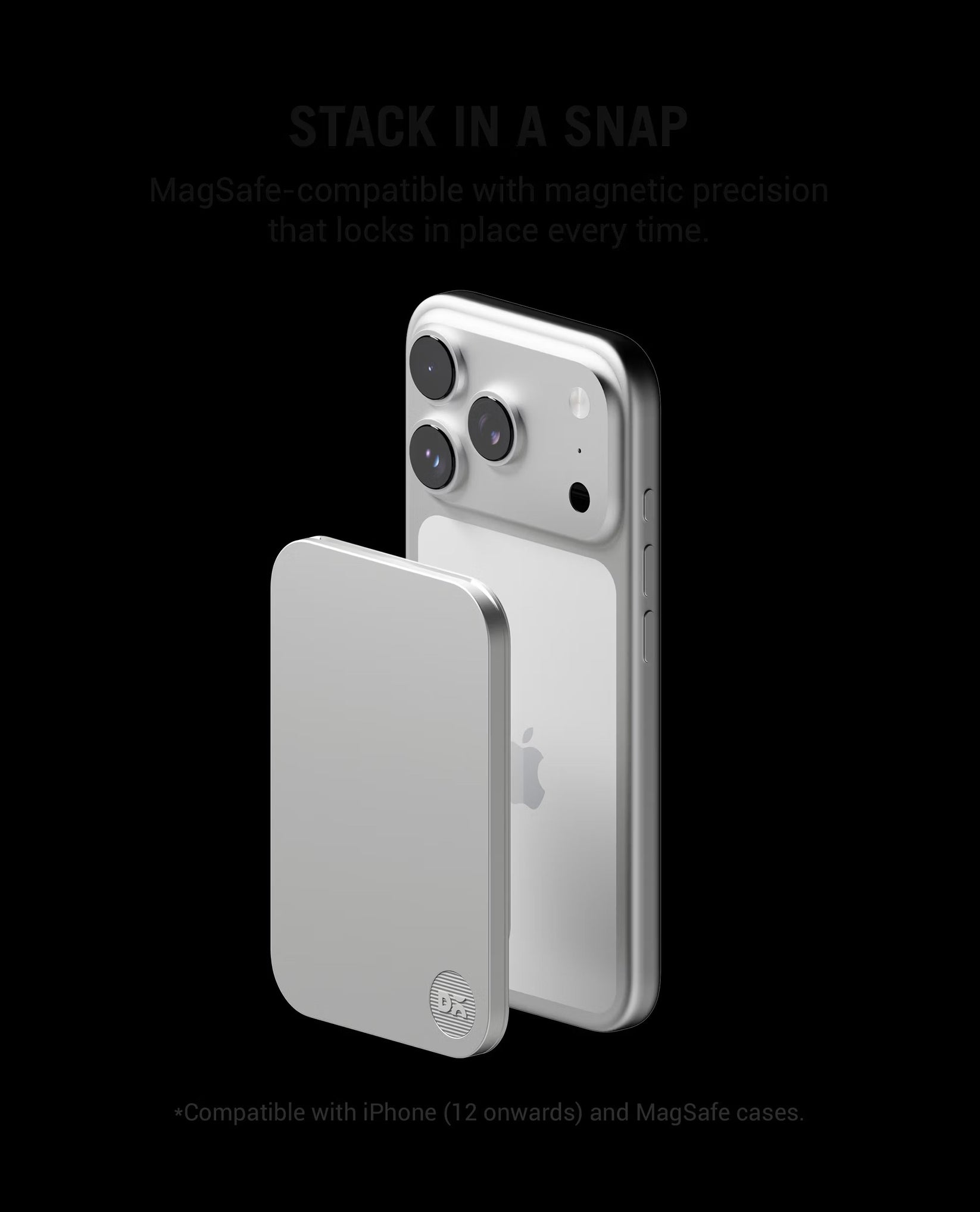 Daily Objects Stack Phone Wallet Stand – Aptronix